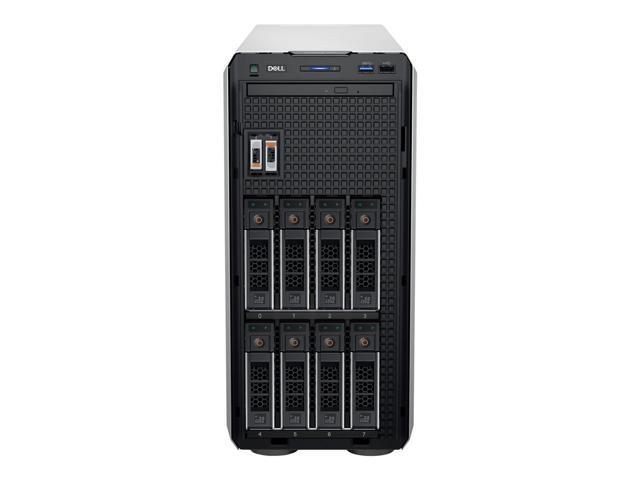 Click here for Dell PowerEdge T350 4.5U Tower Server - Intel Xeon... prices