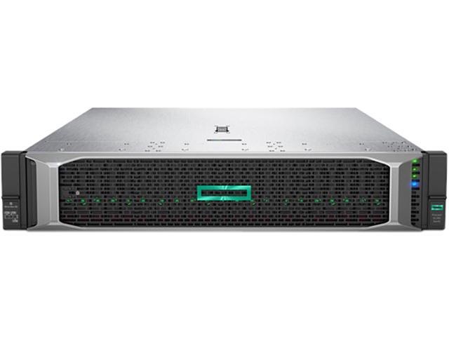 Click here for HPE ProLiant DL380 G10 Rack 8SFF 1 x 500W PS Serve... prices