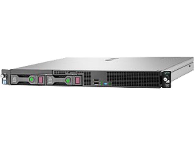 Click here for HPE ProLiant DL20 Gen9 Rack 4SFF 290W PS Performan... prices