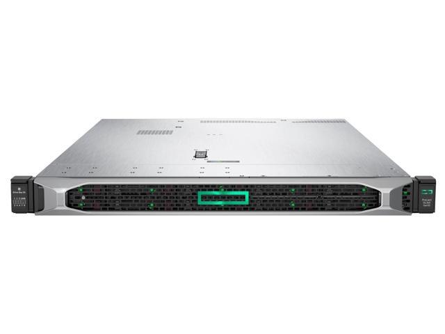 Click here for HPE ProLiant DL360 G10 Plus 1U Rack Server - 1x In... prices