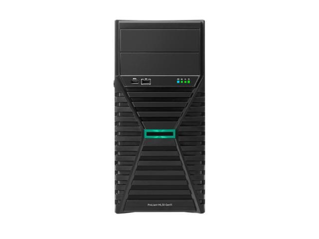 Click here for HPE ProLiant ML30 Gen11 E-2434 Entry - Tower - 3.4... prices