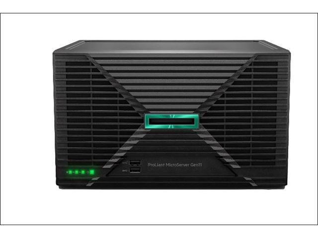 Click here for HPE ProLiant MicroServer Gen11 server with one Int... prices
