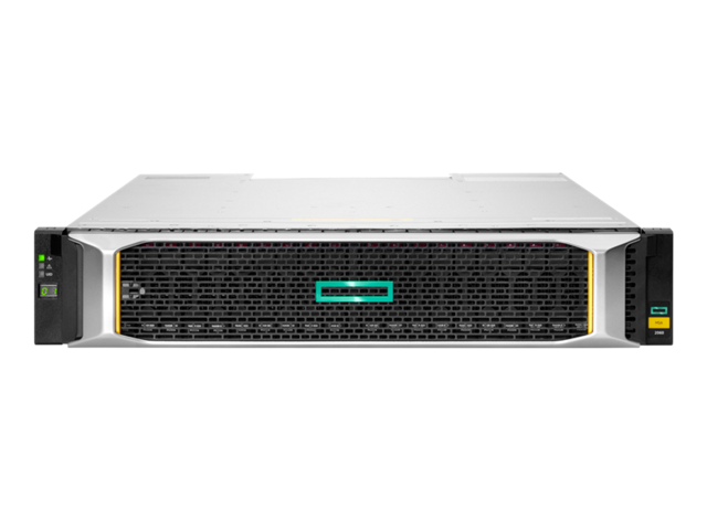 Click here for HPE MSA 2060 SAN Storage System -24 x HDD Supporte... prices