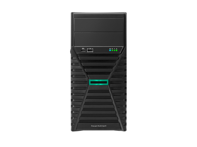 Click here for HPE ProLiant ML30 Gen11 6315P 2.8GHz 4-Core / 1x16... prices