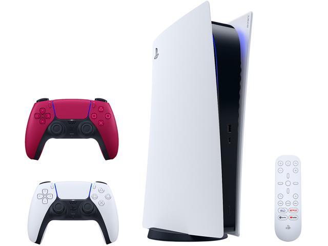 Click here for PS5 Bundle: Includes PlayStation 5 Digital Console... prices