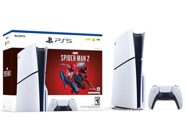 Click here for PlayStation 5 Slim Console - Marvels Spider-Man 2... prices