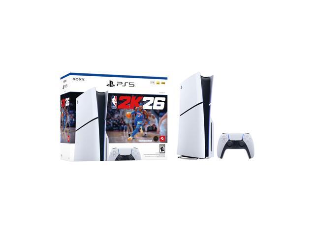 Click here for PlayStation 5 Slim Disc Edition Console - Nba 2K26... prices