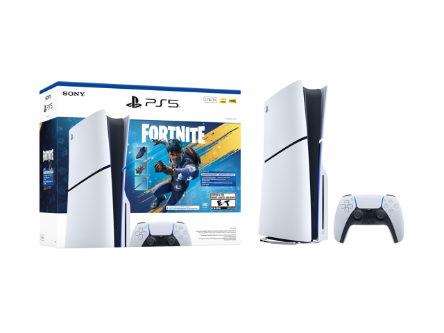 Click here for PlayStation5 Console 1TB - Fortnite Flowering Chao... prices