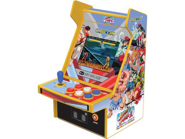 Click here for My Arcade Super Street Figher II Micro Player Pro... prices