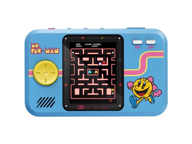Click here for My Arcade Ms. Pacman Pocket Player Pro DGUNL-7010 prices