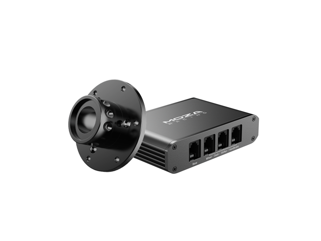 Click here for MOZA Universal HUB Kit prices