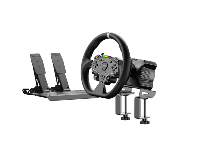 Click here for MOZA R3 Racing Wheel and Pedals (PC Only) prices