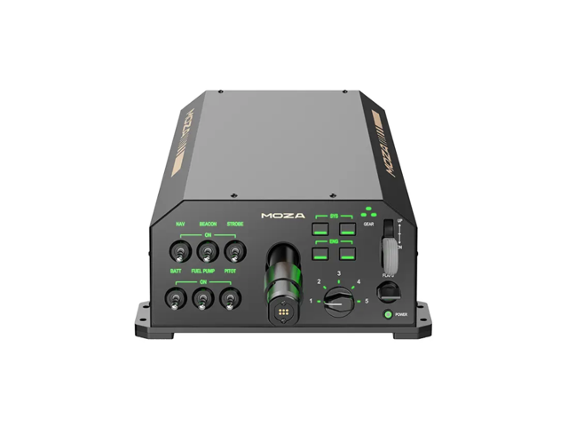 Click here for MOZA AY210 FFB Yoke Base prices