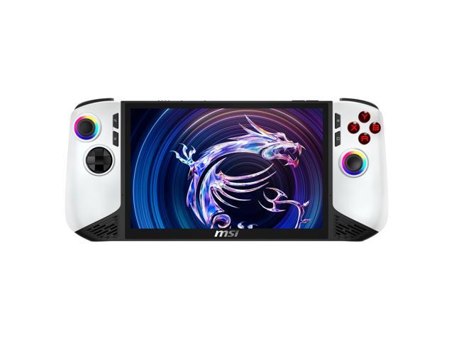 Click here for Open Box - MSI HandHeld CLAW 8 AI+ A2VM Polar Temp... prices