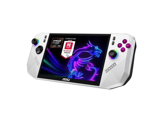 Click here for MSI HandHeld CLAW A8 BZ2EM 8 FHD+ 120Hz Ryzen Z2 E... prices