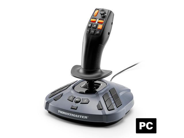 Click here for Thrustmaster SimTask FarmStick - Multifunctional J... prices