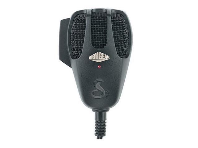 Click here for Cobra HG-M73 Standard 4-pin Microphone prices