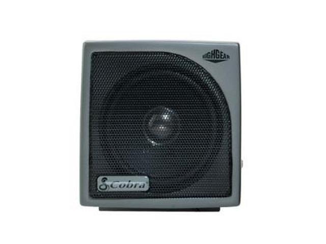 Click here for Cobra HG S100 Extension Speaker prices