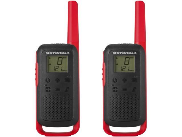 Click here for Motorola TALKABOUT T210 two-way radio - 2 Pack prices