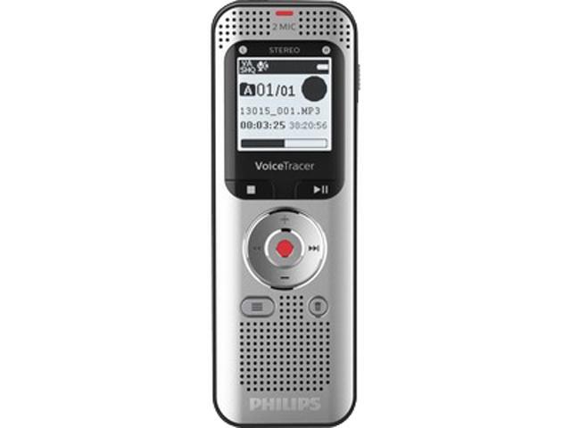 Click here for Philips DVT2050/00 Voice Tracer Audio Recorder prices