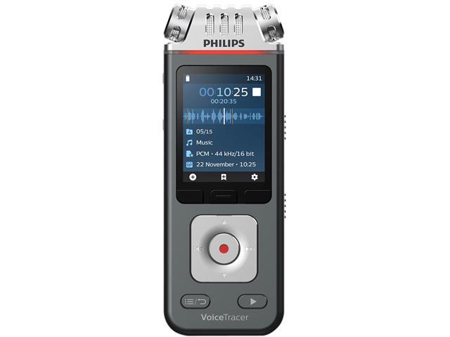 Click here for Philips DVT6110 VoiceTracer Audio Recorder prices