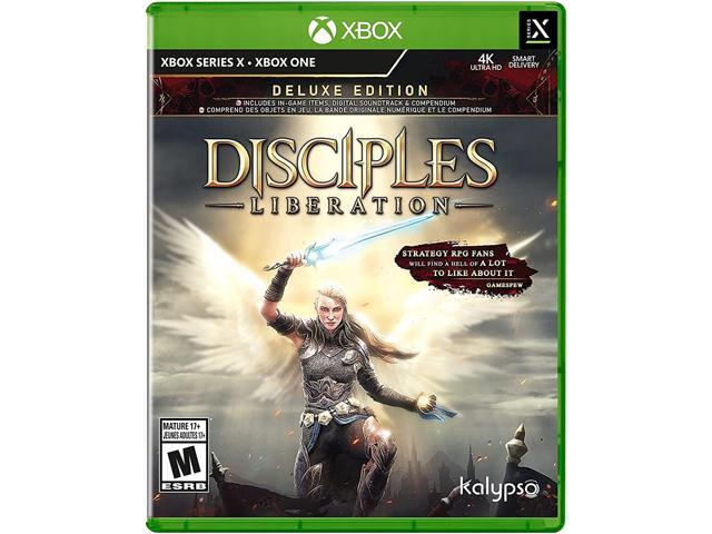 Click here for Kalyps Disciples: Liberation for PlayStation for X... prices