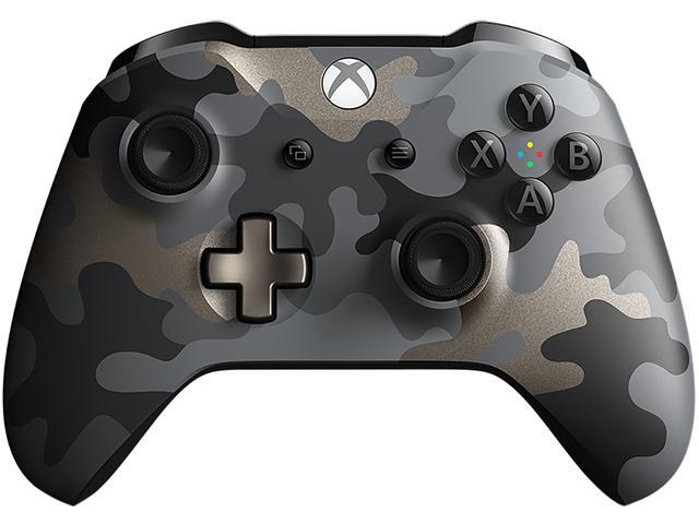 Click here for Microsoft Xbox Wireless Controller - Night Ops Cam... prices