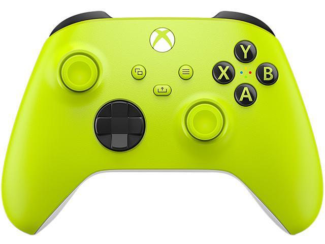 Click here for Xbox Wireless Controller - Electric Volt prices