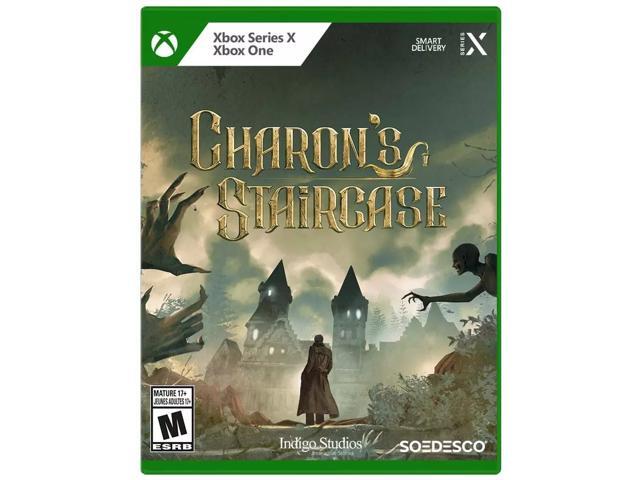 Click here for CHARONS STAIRCASE XBOX (RECD) prices