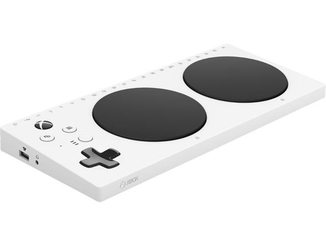 Click here for Microsoft Xbox Adaptive Controller - White JMU-000... prices