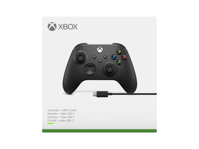Click here for Xbox Wireless Controller - Carbon Black With PC Ca... prices