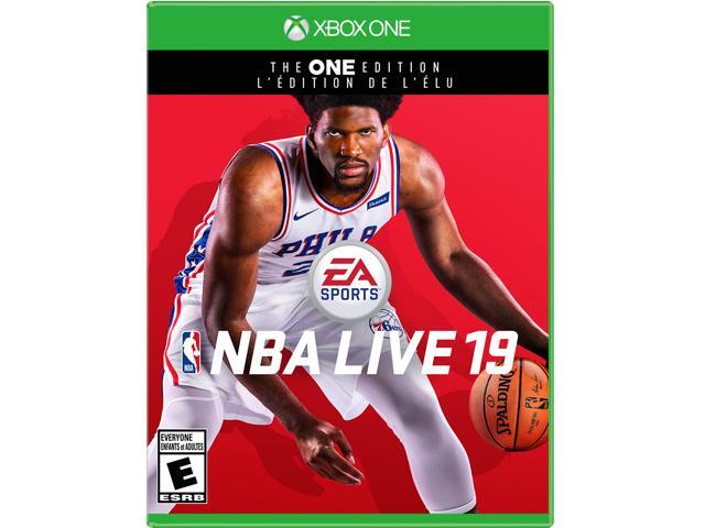 Click here for NBA LIVE 19 The One Edition - Xbox One prices