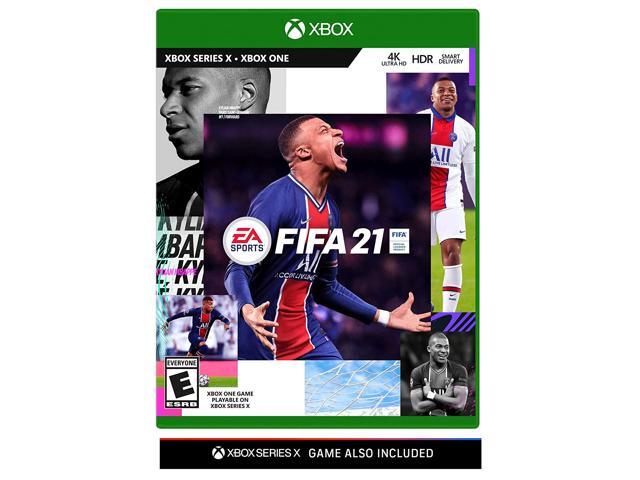 Click here for Fifa 21 - Xbox One/Series X - Open Miscellaneous prices