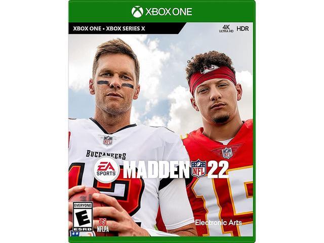 Click here for Madden NFL 22 - Xbox Series X S prices
