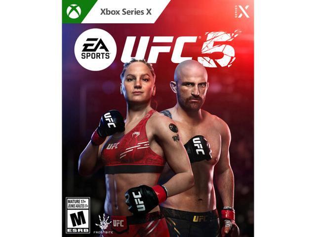 Click here for Ea Sports Ufc 5 for Xbox Series X prices