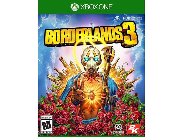 Click here for Take 2 Interactive Borderlands 3 for Xbox One prices