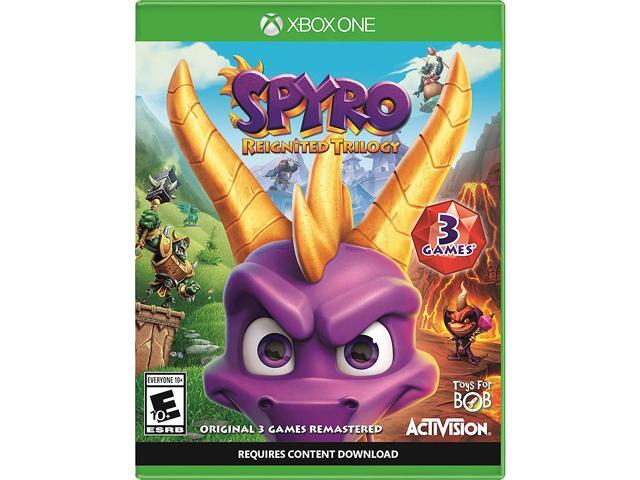 Click here for Spyro Reignited Trilogy - Xbox One prices