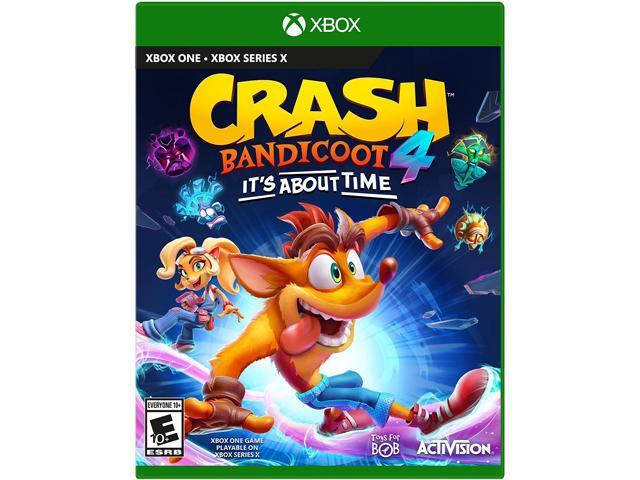 Click here for Crash Bandicoot 4: Its About Time - Xbox One prices