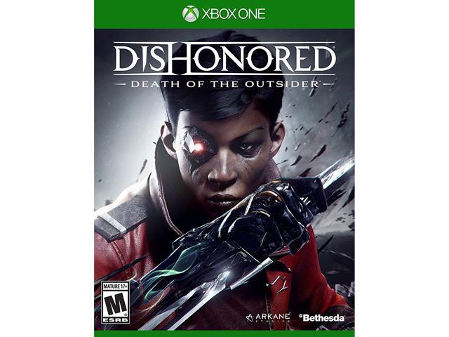 Click here for Dishonored: Death of the Outsider - Xbox One prices