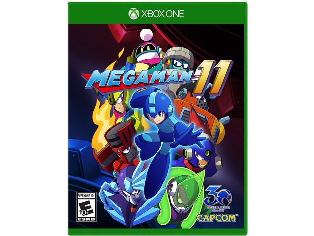 Click here for Mega Man 11 - Xbox One prices
