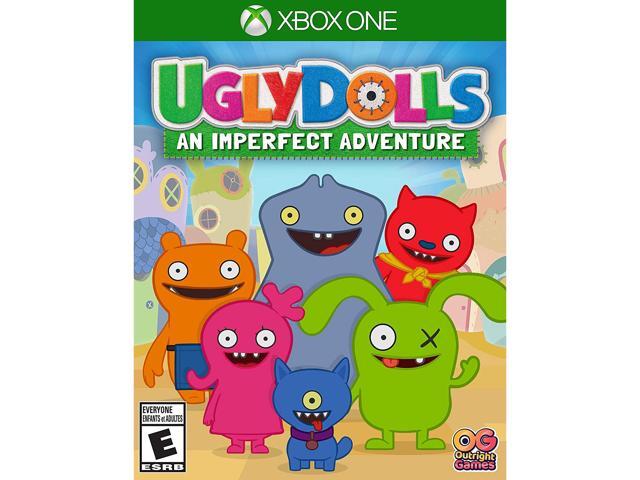 Click here for Bandai Namco Ugly Dolls: An Imperfect Event for Xb... prices