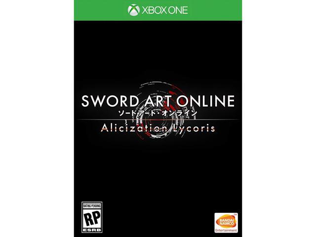 Click here for Sword Art Online: Alicization Lycoris - Xbox One prices