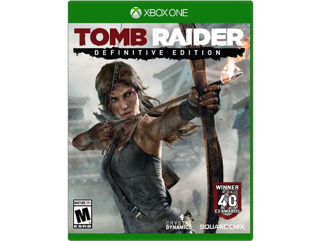 Click here for Tomb Raider: Definitive Edition Xbox One prices