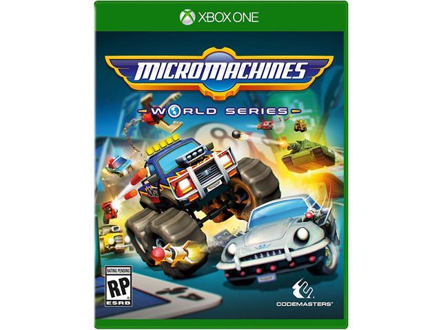 Click here for Micro Machines World Series - Xbox One prices