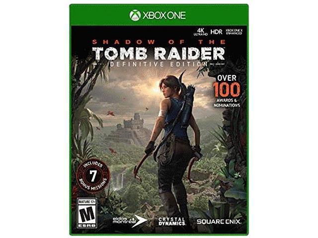 Click here for Shadow Of The Tomb Raider Definitive Edition - Xbo... prices