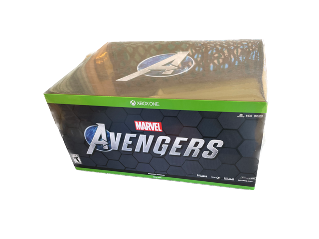 Click here for Square Enix Marvels Avengers: Earths Mightiest Edi... prices