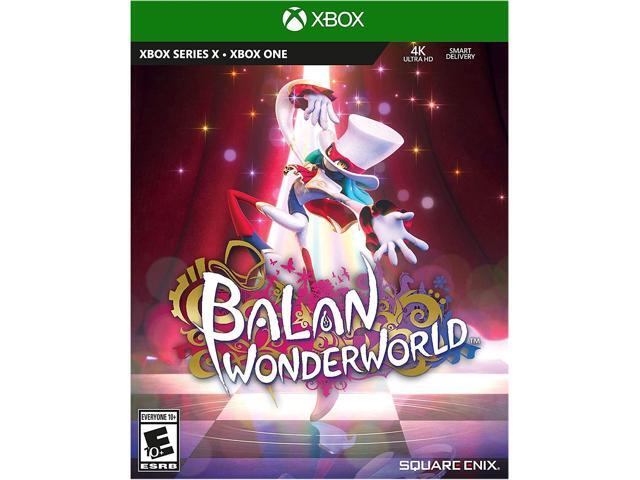 Click here for Balan Wonderworld - Xbox Series X Games prices