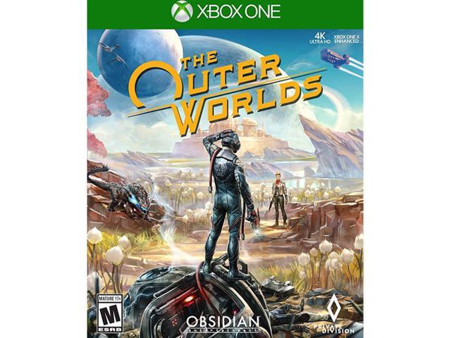 Click here for The Outer Worlds - Xbox One prices