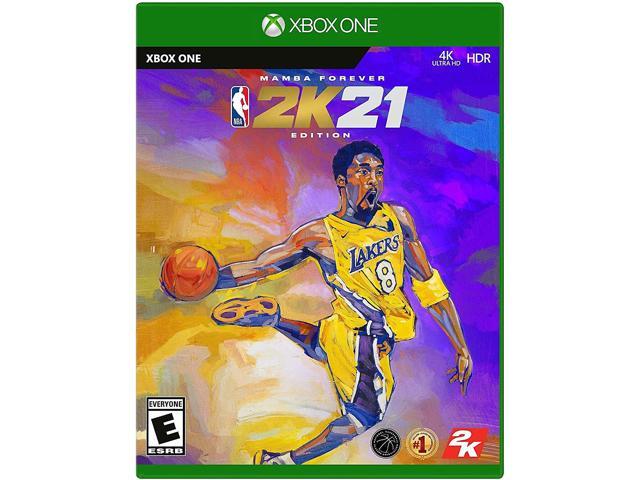 Click here for NBA 2K21 Mamba Forever Edition - Xbox One prices