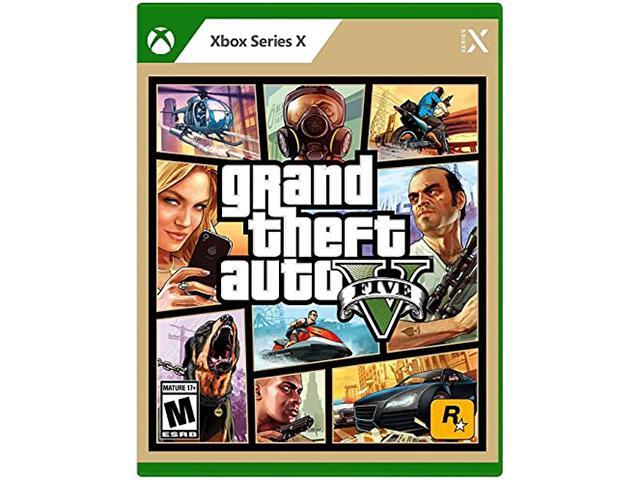 Click here for Take 2 Interactive Grand Theft Auto V for Xbox Ser... prices